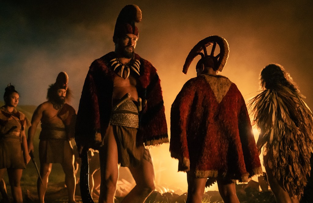 Jason Momoa Series ‘Chief of War' Sets Release Date at Apple TV+