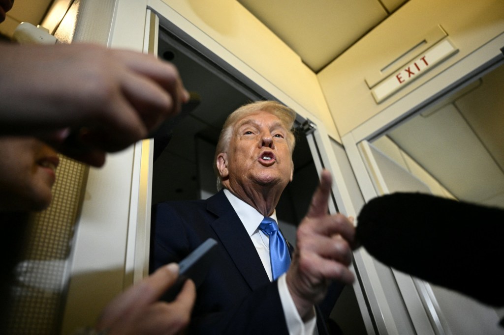 Trump wants to run for a third term but can he? Here’s what the US Constitution says