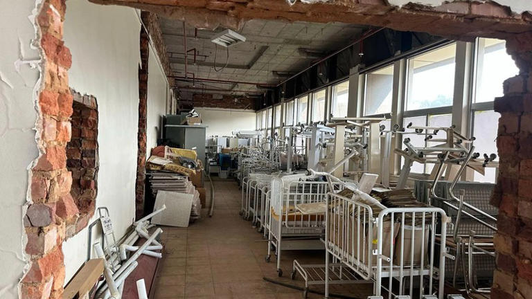 1 Military Hospital: A decade of failed renovations and corruption claims