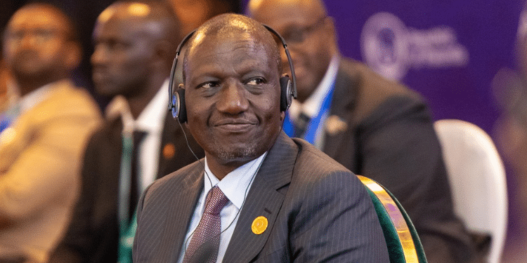 President Ruto Goes After the Standard in Scathing Attack