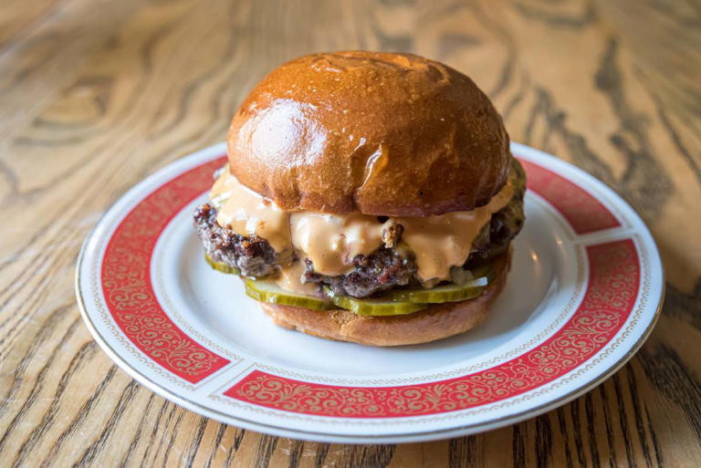 The 11 Best Burgers In London Right Now