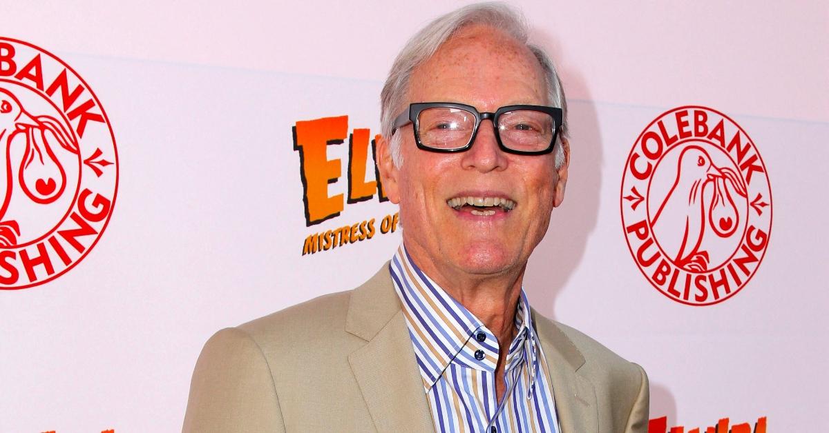 Actor Richard Chamberlain Came out in 2003 — He Met His Life Long ...