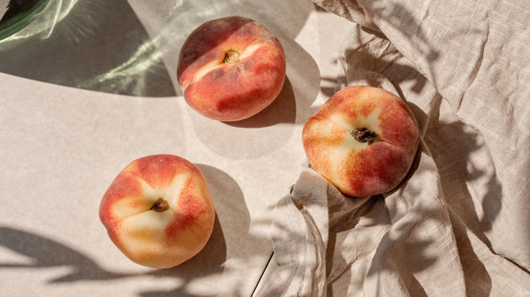 The Linen Trick That Will Ripen Peaches Faster