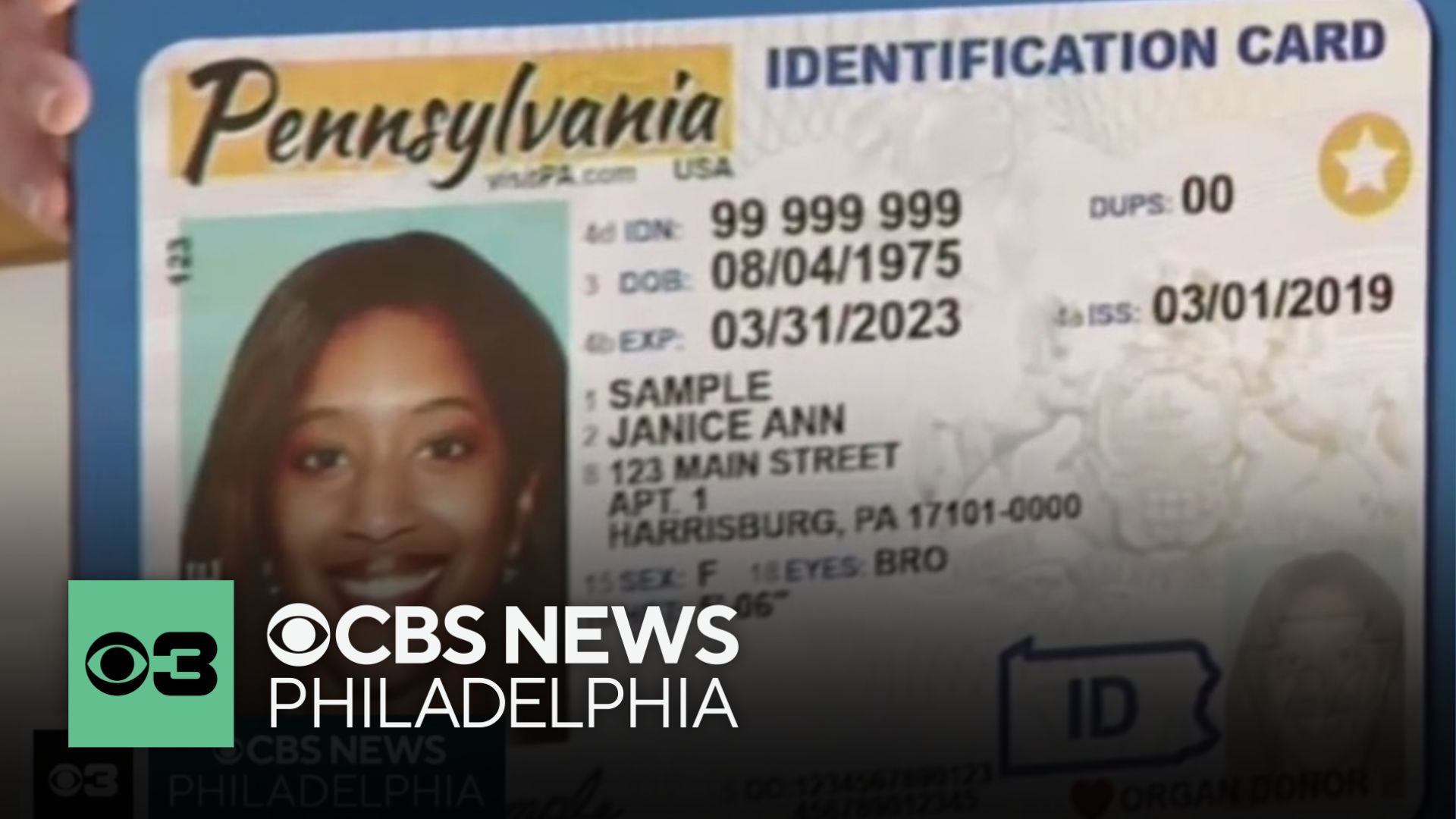 Pennsylvania kicks off 'Real ID Day' as new ID requirements to start in ...