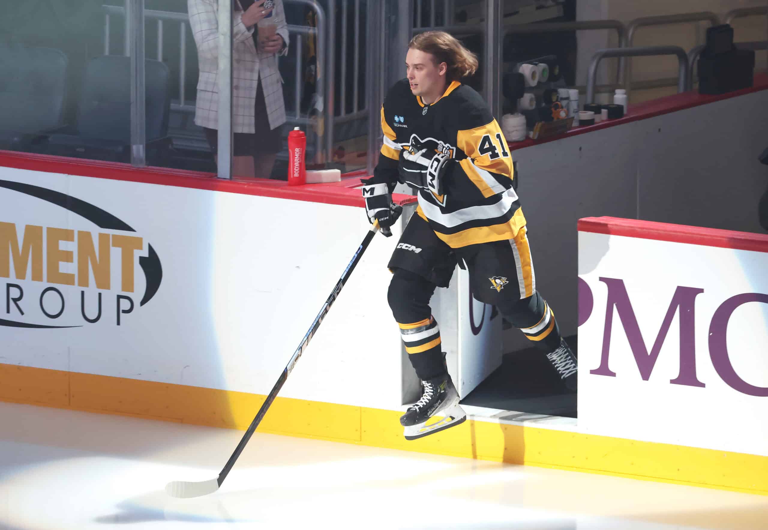 Ville Koivunen venytti pisteputkeaan