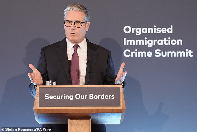 PM holds Trump talks in frantic bid to dodge 'Liberation Day' tariffs