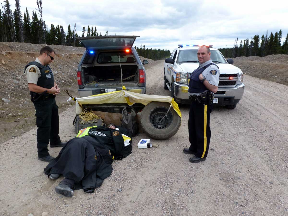 Accident Scene Management: The Most Important Person On-Site