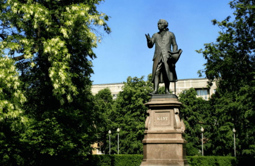 Lüneburg Museum to open world's largest Immanuel Kant collection