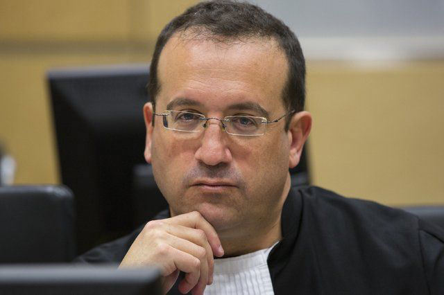 Duterte's lawyer insists ICC has no jurisdiction over former Philippine ... Duterte's lawyer insists ICC has no jurisdiction over former Philippine ...