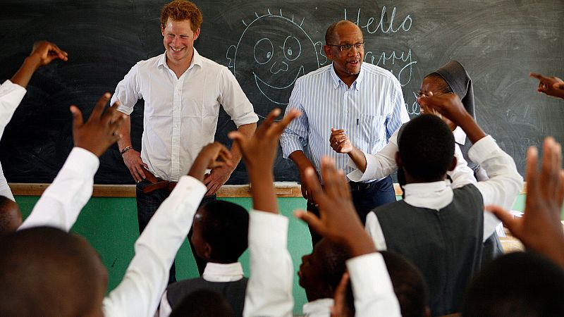 Sentebale : le prince Harry accusé de "harcèlement et d’intimidation"