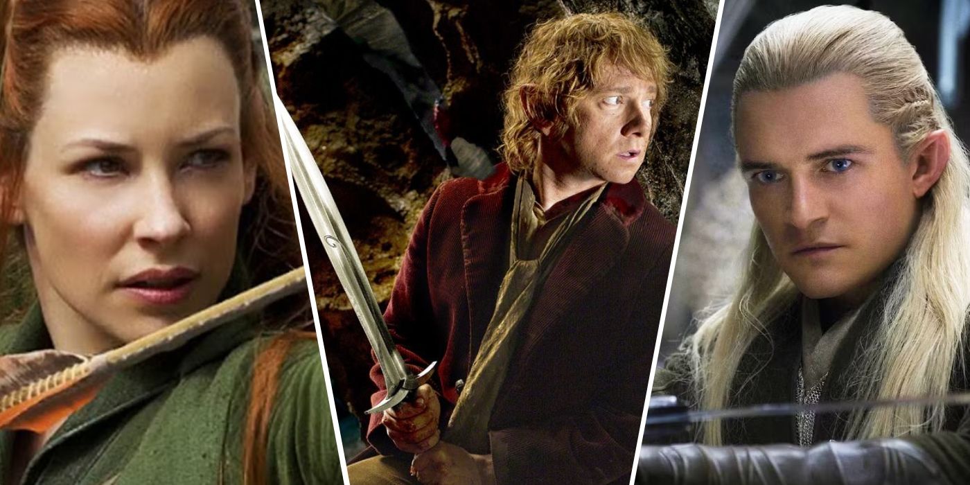 10 Worst Things 'The Hobbit' Movies Changed From the Books