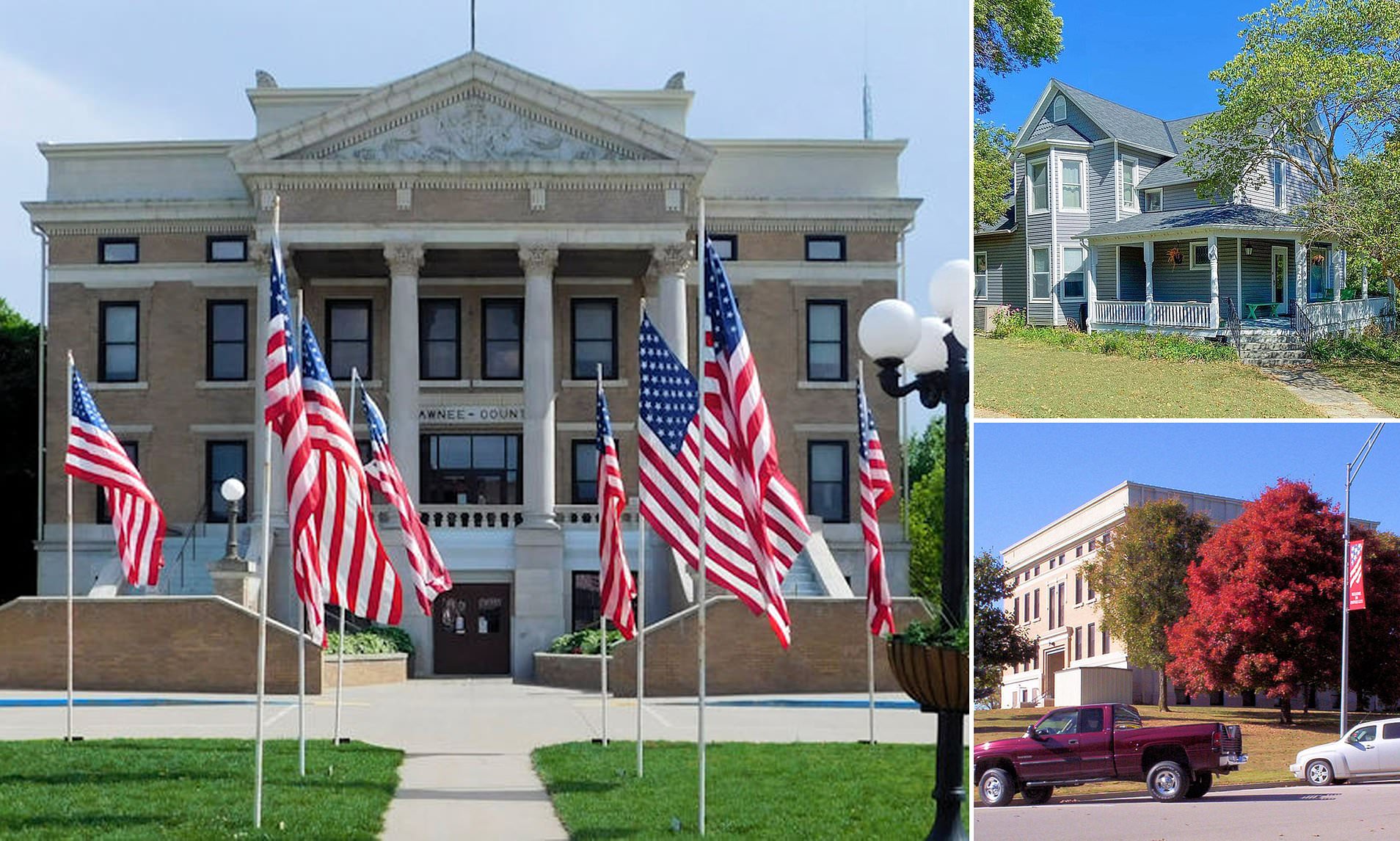 You can be paid $50,000 to move to a quaint town