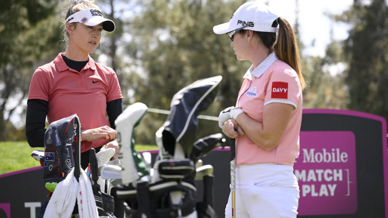 LPGA T-Mobile Match Play 2025: Format, how to watch, field, pools and prize money