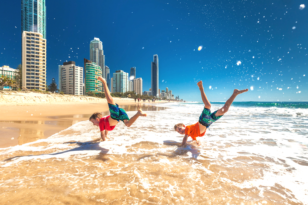 The Best 10 Things to do on the Gold Coast with Kids
