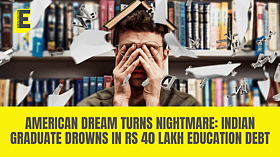 American dream turns nightmare: Indian graduate drowns in Rs 40 lakh ...