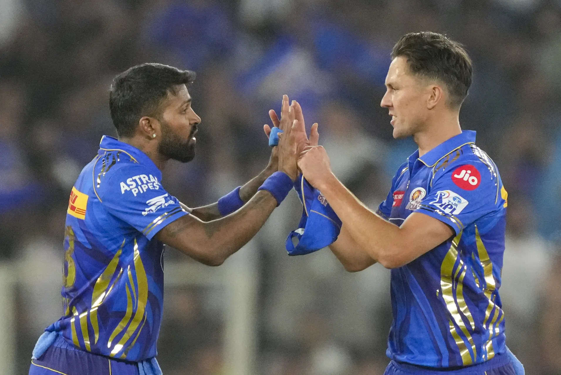 30 wickets in first overs! Trent Boult extends his unique IPL record