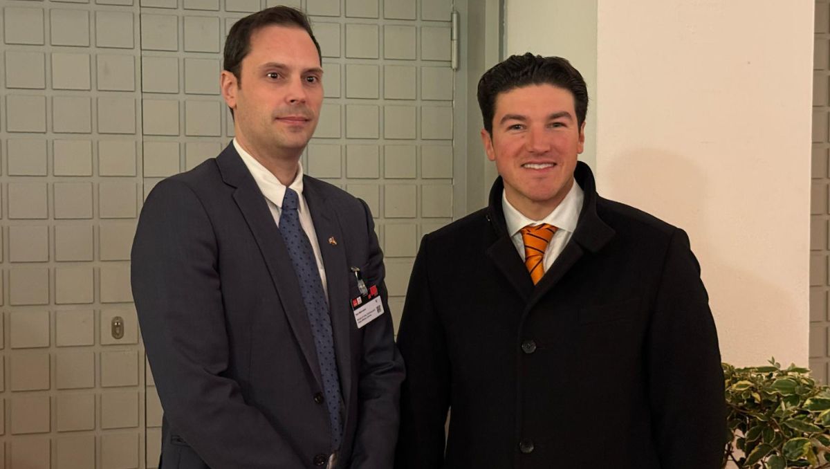 Samuel García buscará inversiones para Nuevo León en expo Hannover ...