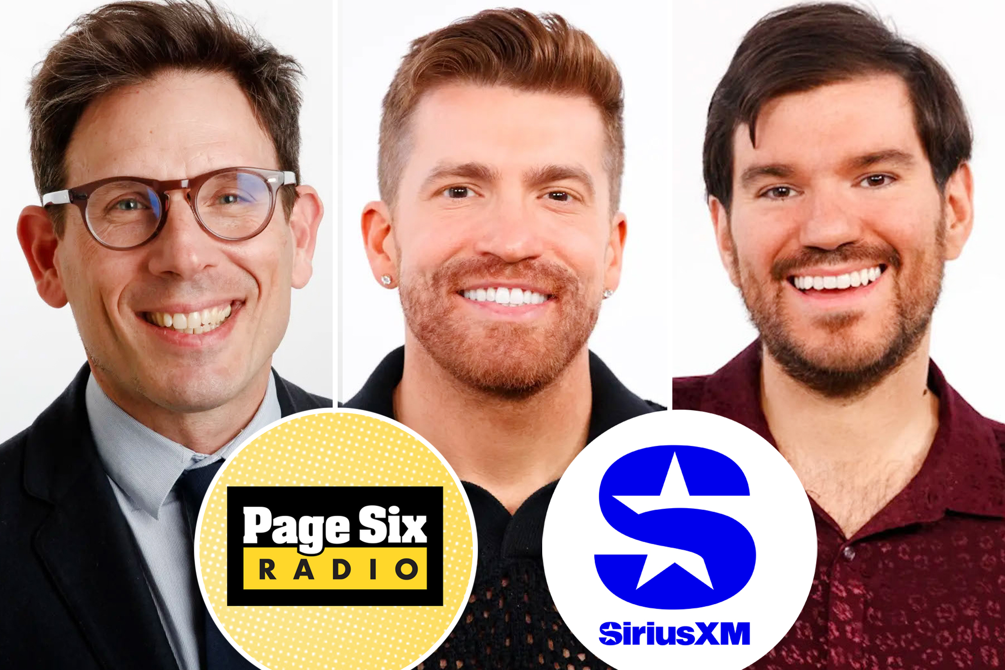 Page Six Radio is here! Listen now