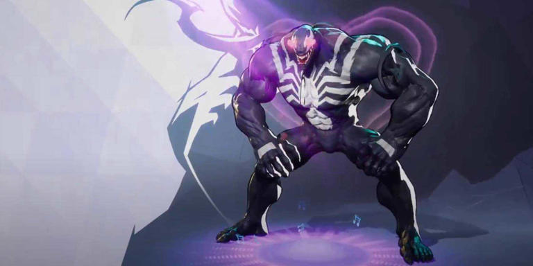 Marvel Rivals: How To Get The Hyper Orange Venom Skin & Symbiote Boogie ...