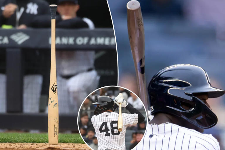 MLB scrambling to catch up after Yankees’ power show with perfectly ...