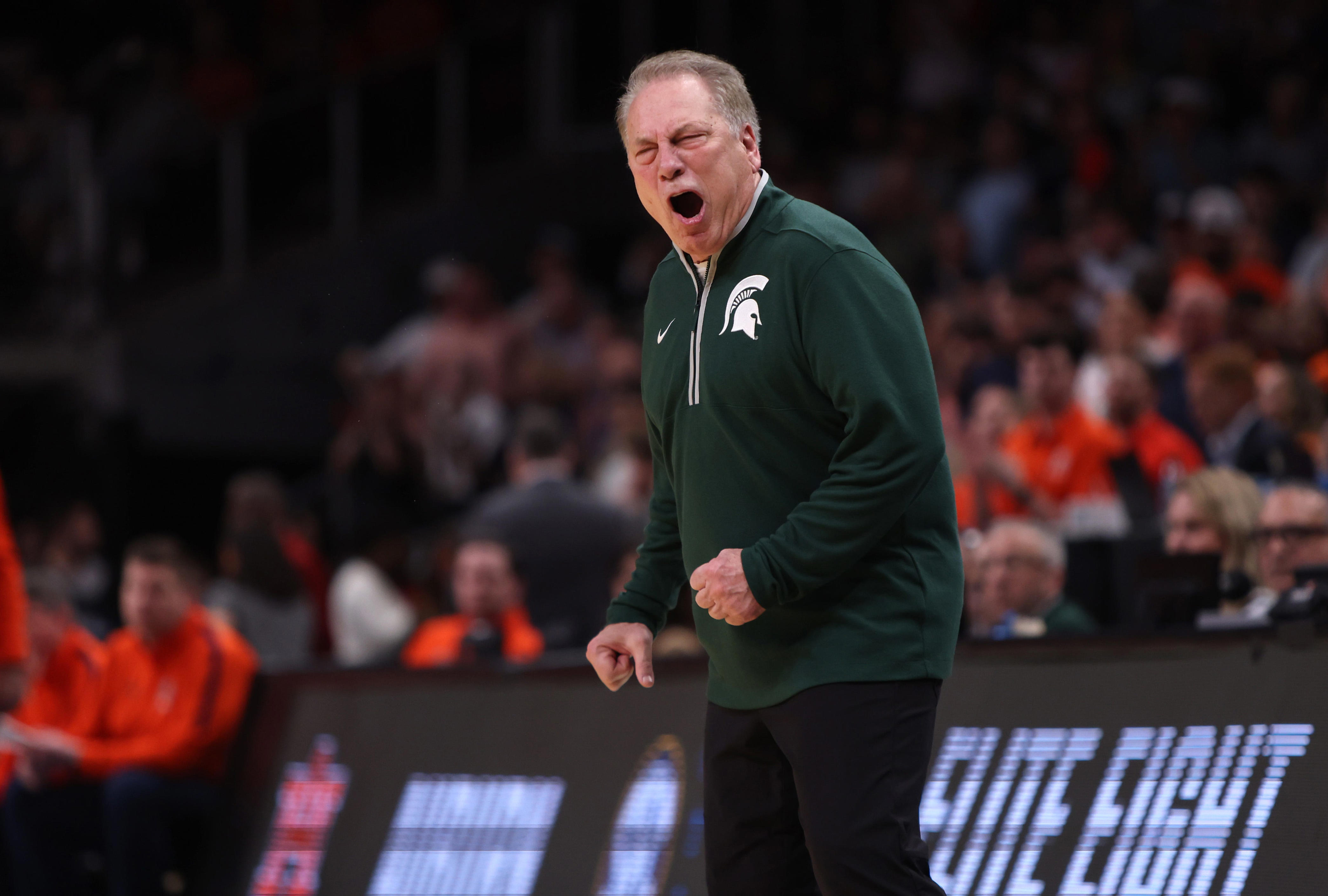 Tom Izzo pockets hefty bonuses following strong Spartans season