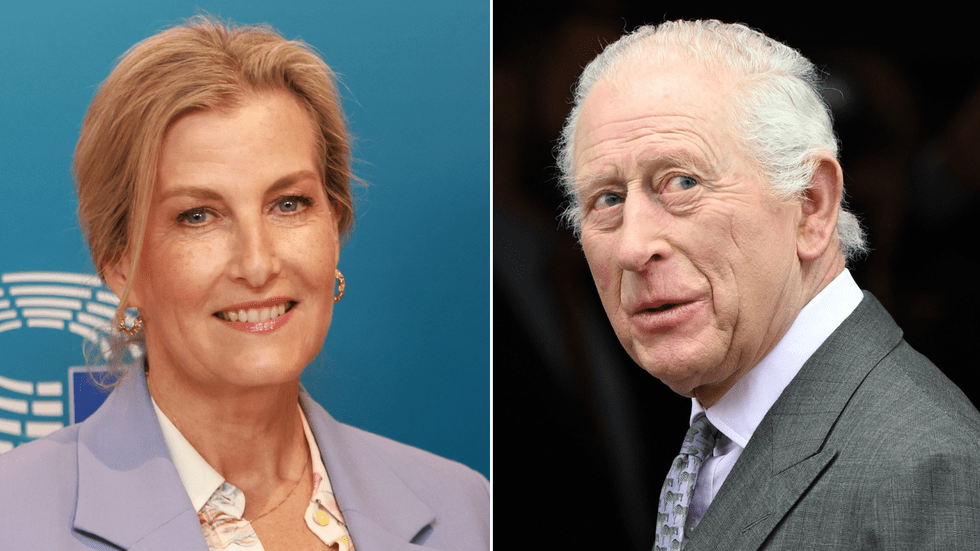 Duchess of Edinburgh 'thriving in new role' as King Charles's 'trusted ...