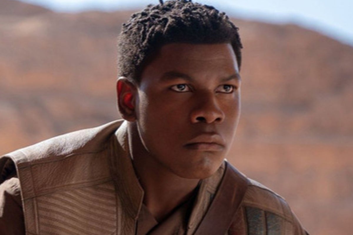 John Boyega laments Star Wars for ‘being in the most whitest, elite space’