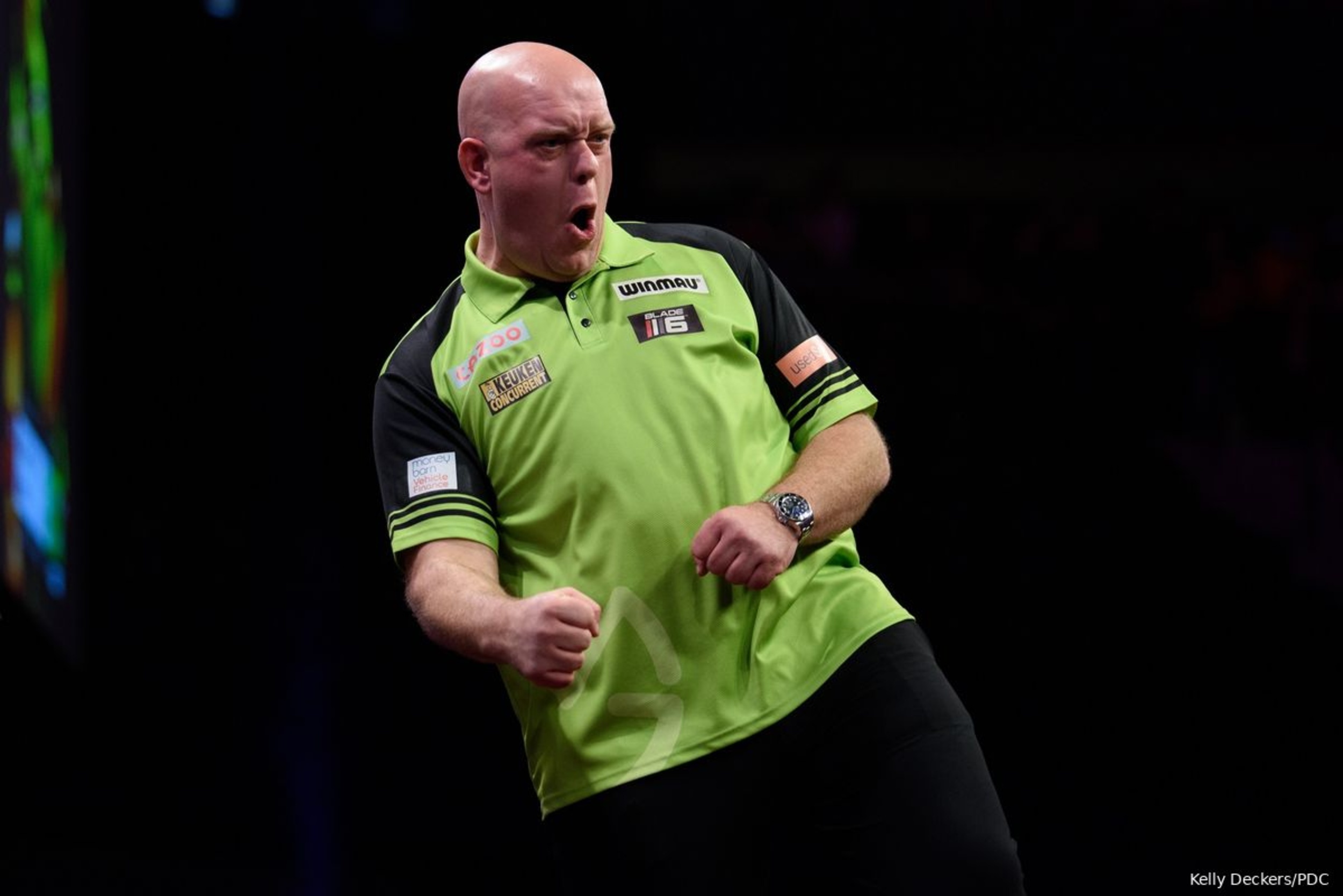 Here is the PDC calendar for April: Premier League Darts in Berlin and ...