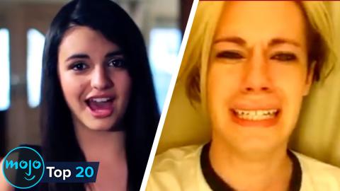 Top 20 YouTube Videos That Became Iconic