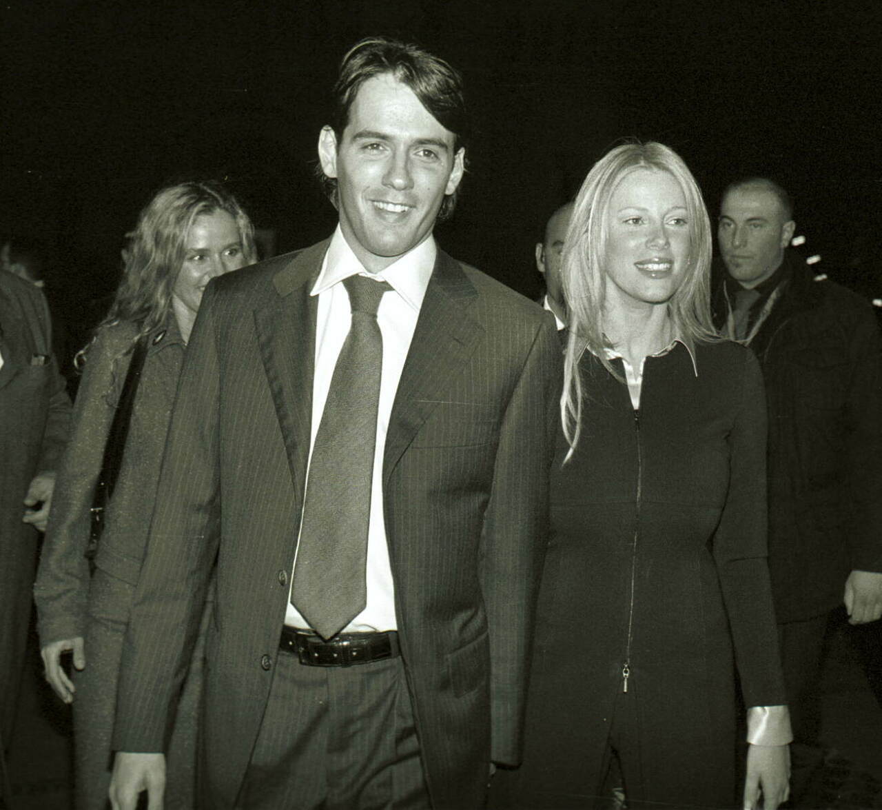 Simone Inzaghi: la storia con la Marcuzzi, la crisi, il matrimonio (con ...