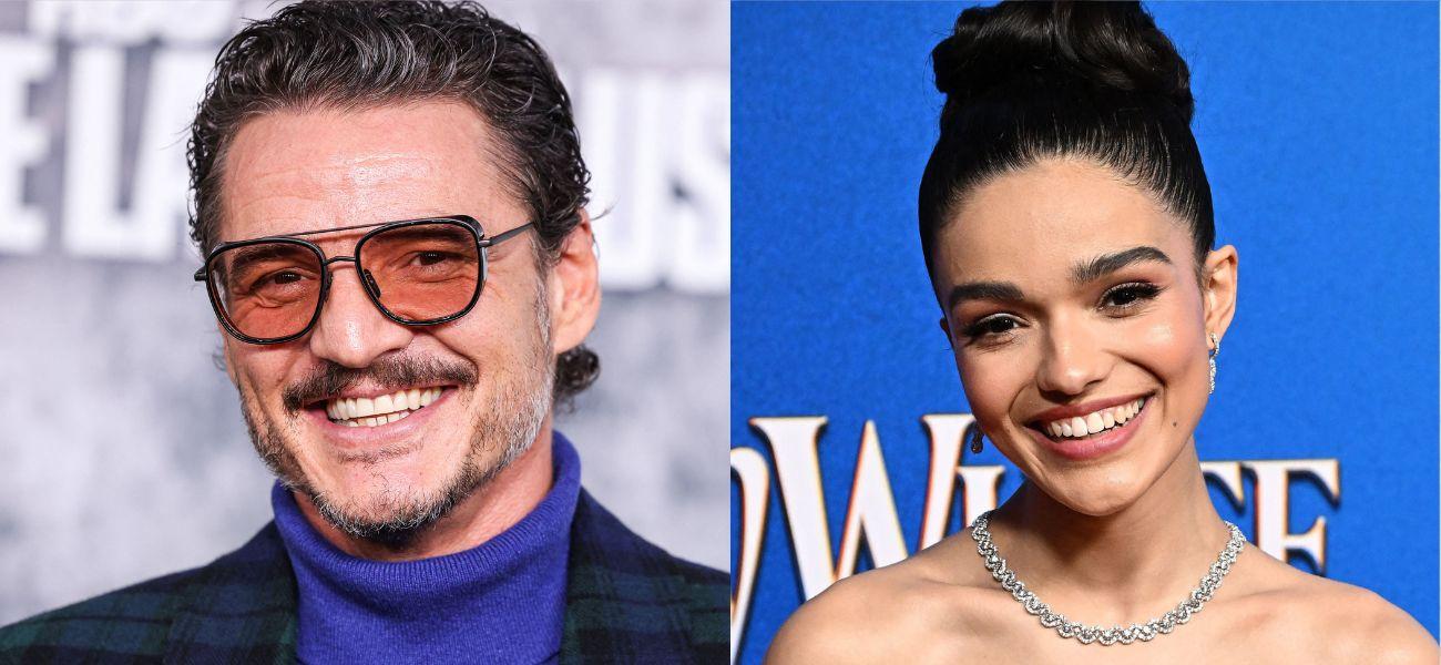 Pedro Pascal Under Fire For Supporting Rachel Zegler Amid 'Snow White ...