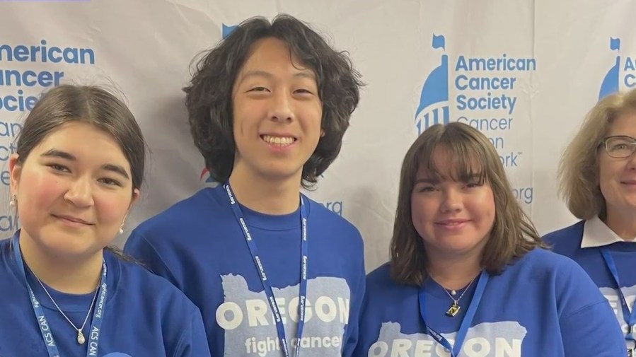 Local advocates to mark Oregon Cancer Action Day in Salem