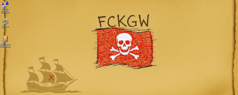 Windows XP e la chiave FCKGW: un'icona della pirateria informatica