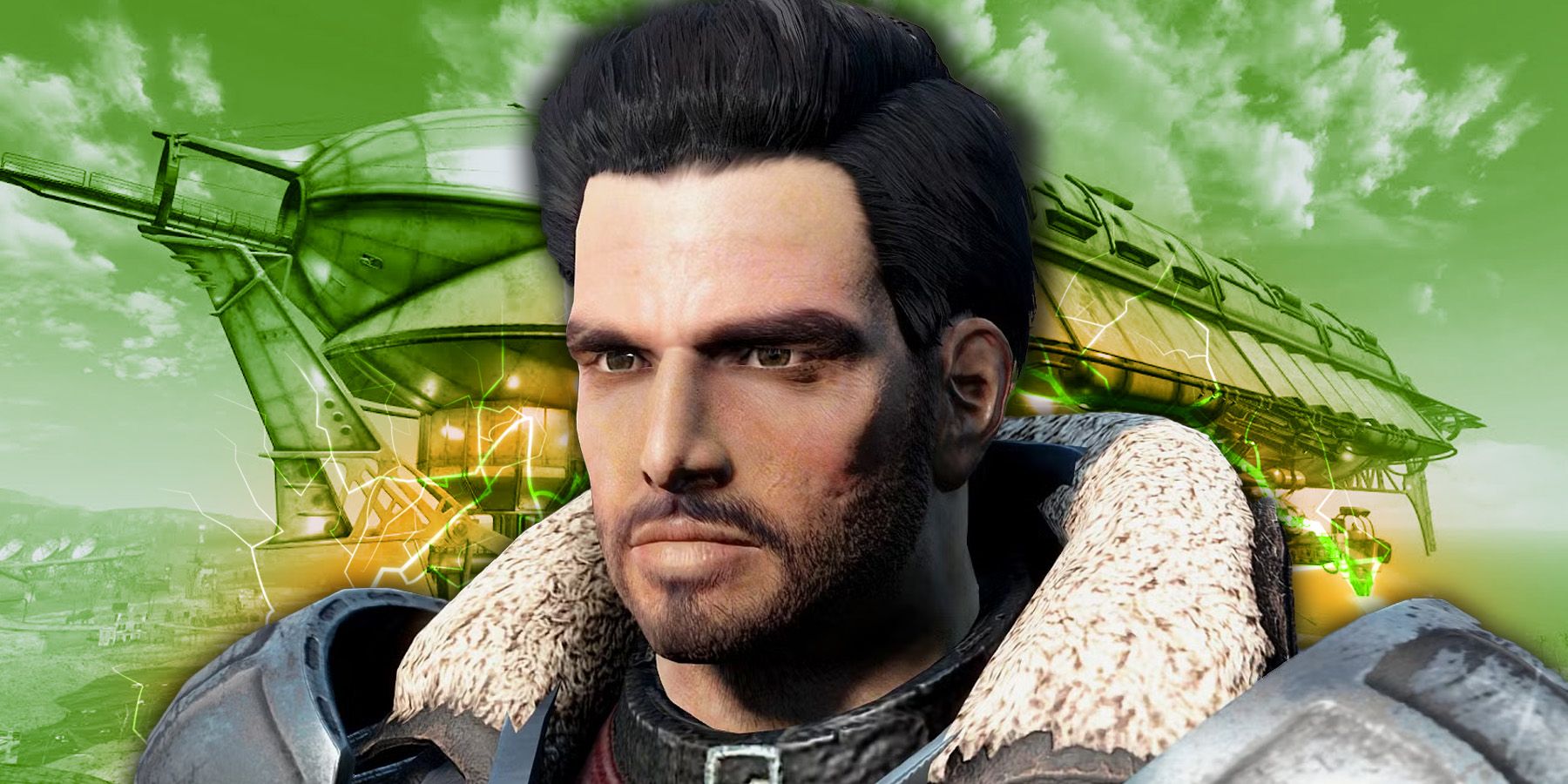 Fallout 4: 7 Facts Most Fans Probably Don't Know About Paladin Danse