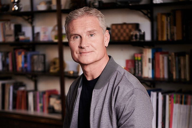 Scots F1 star David Coulthard going on tour with former McLaren team ...