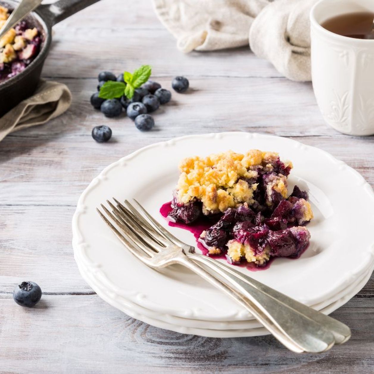 Sans beurre mais tout aussi gourmande que l'originale, cette version du ...