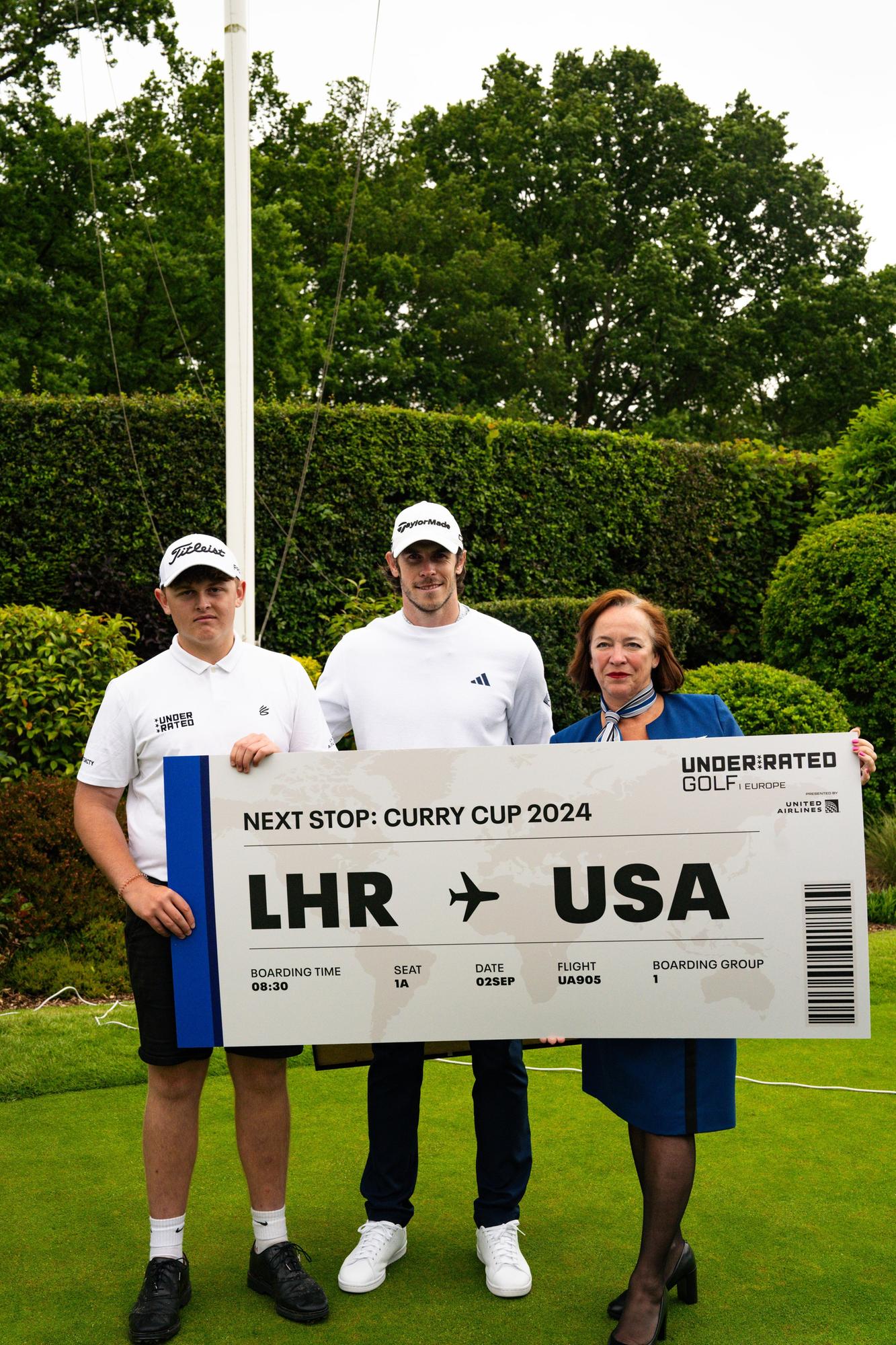 Stephen Curry’s Underrated Golf European Tour returns for second year ...