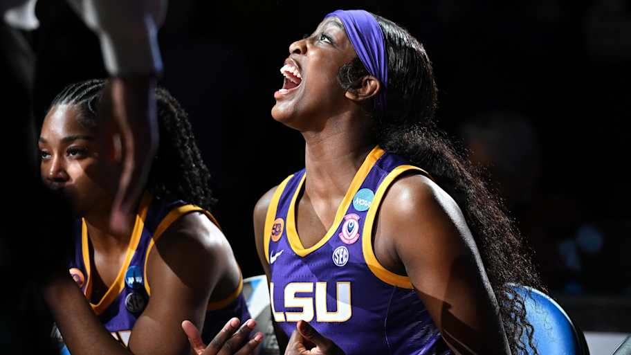 The Next Move: LSU Women's Basketball Star Flau'Jae Johnson Talks ...