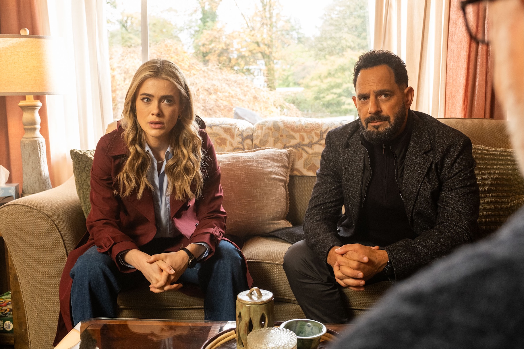 Meet the Hunting Party season 2 cast & the killer new season 2 guest stars