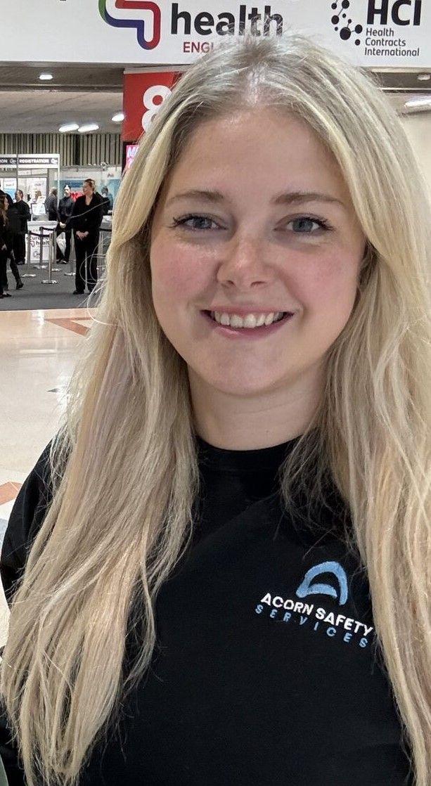 Health and safety expert nominated for Woman of the Year award