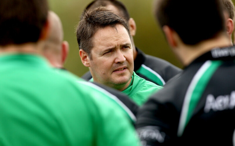 Connacht set to bring experienced Billy Millard into new role