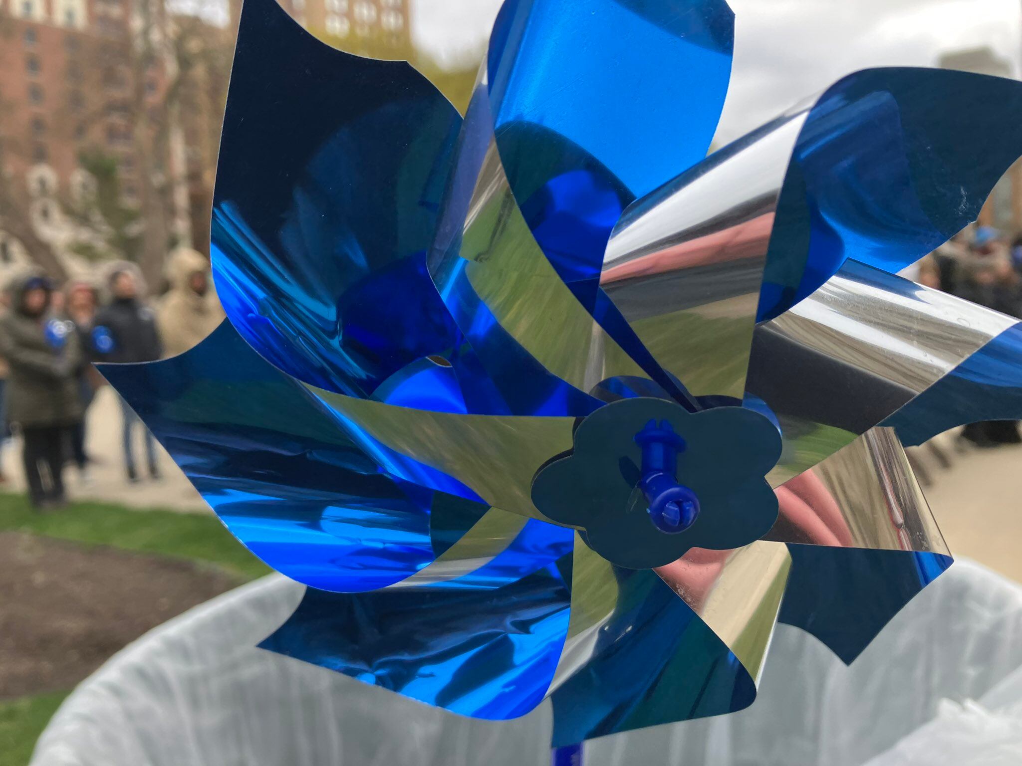 Pinwheels and Pastries event being held to honor child abuse victims