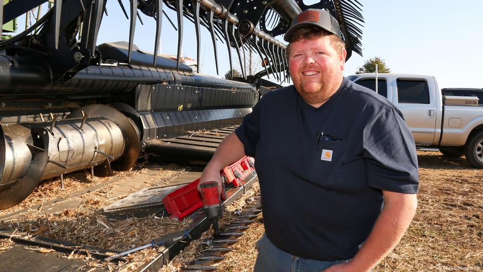 Can US agriculture withstand a trade war with China?