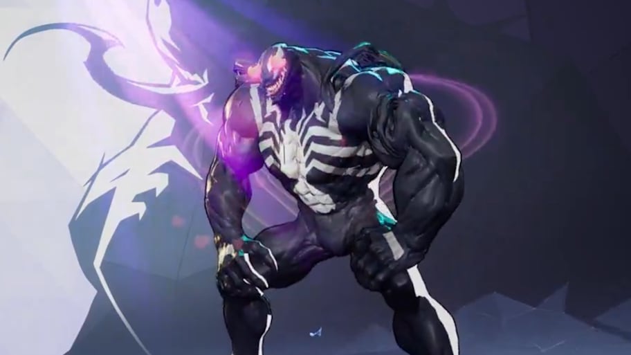How to Get The Venom Symbiote Boogie Twerk Emote in Marvel Rivals