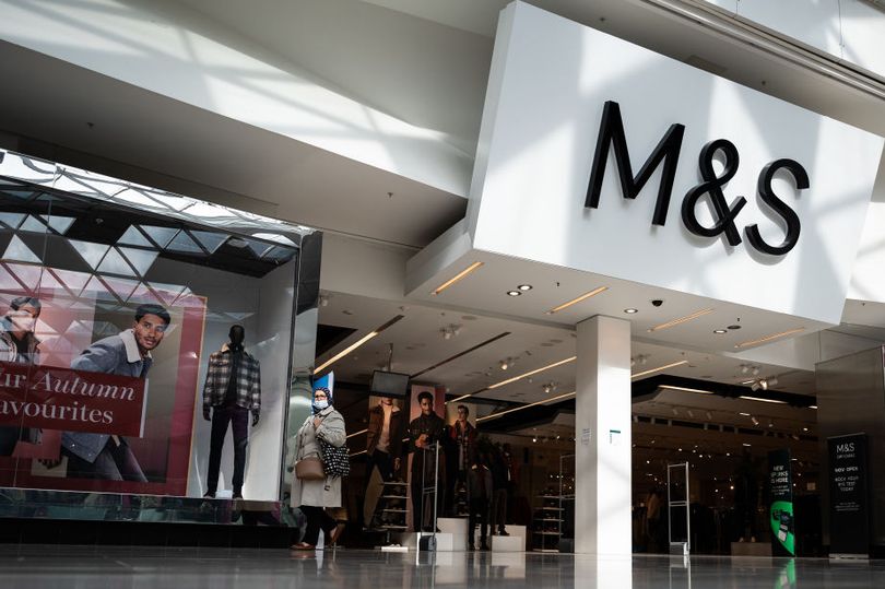 Full list of new Marks and Spencer stores set for north west