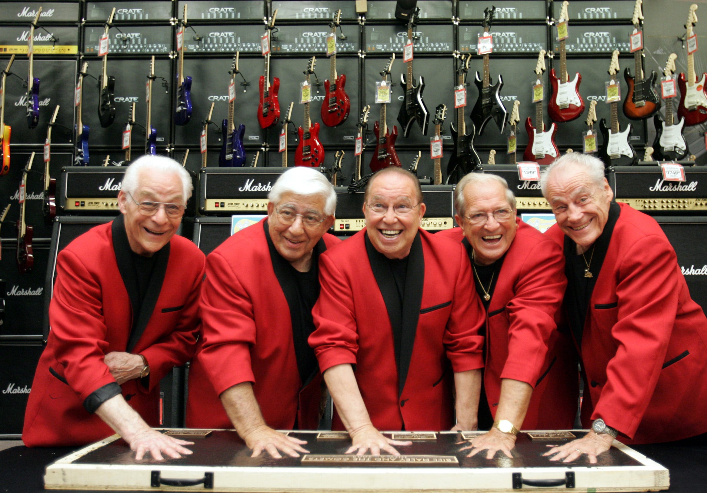 Rock 'n' roll went mainstream 70 years ago. 'Blackboard Jungle' put it ...