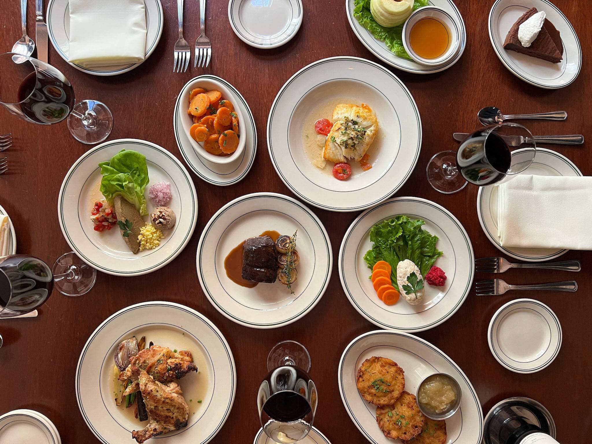 The 7 Best Places To Eat For Passover In Chicago