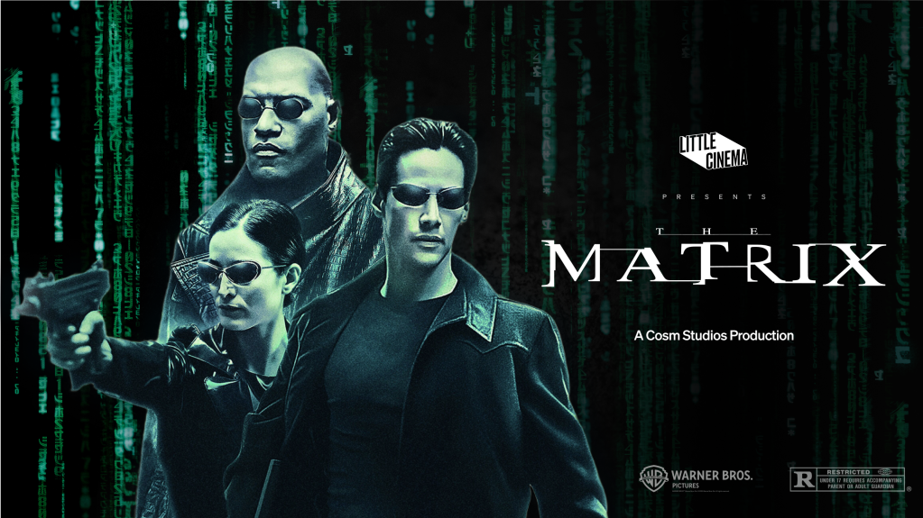 ‘The Matrix' Returning to Theaters for "Shared Reality" Event (Exclusive)