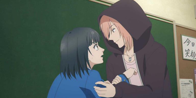 10 Best Moments Between Kai & Uka in Honey Lemon Soda Season 1, Ranked