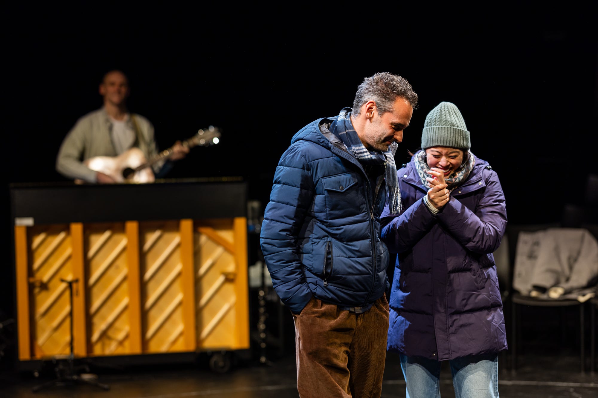 Homecoming for Lazour brothers as their musical is presented by ...